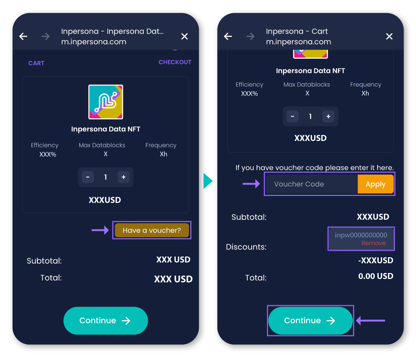 開始使用 inPersona – inPersona