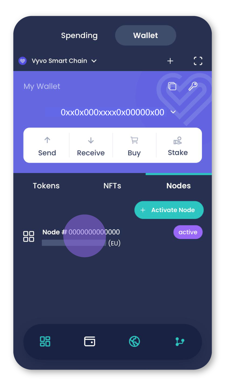 What is a Validation Node, how to activate it with the Node Vouchers and use it? – InPersona