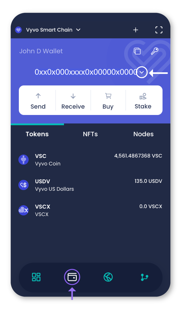 How can I reset my PIN Code with my Mnemonic Phrase? – InPersona