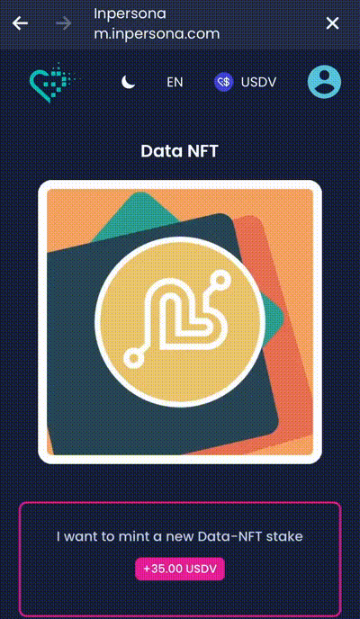 inPersonaをはじめよう。 – inPersona